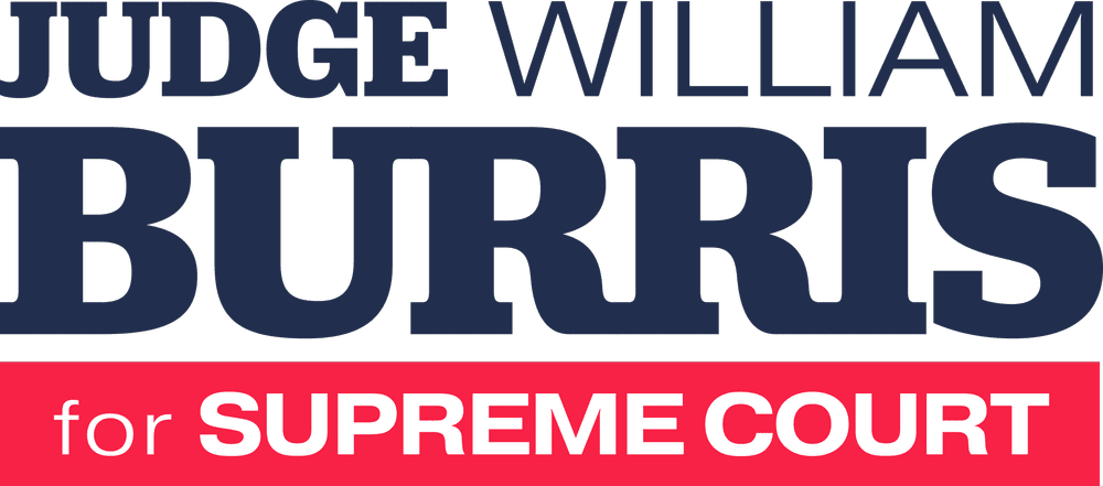 Judge William Burris for Supreme Court