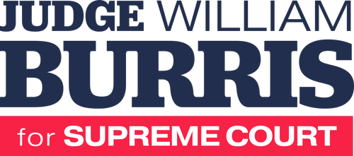 Judge William Burris for Supreme Court