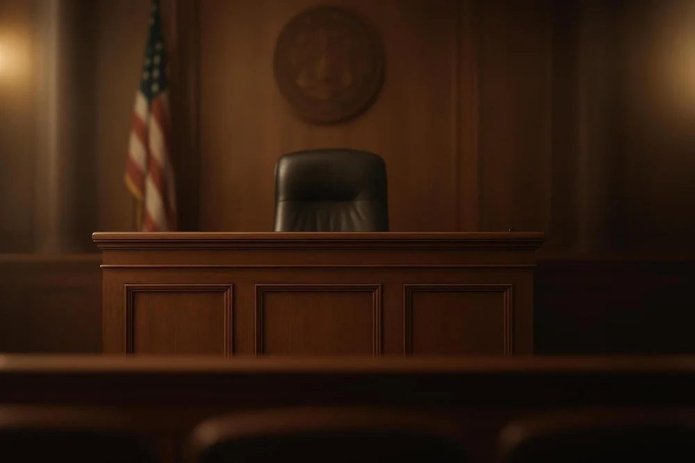 Judge William Burris for Supreme Court