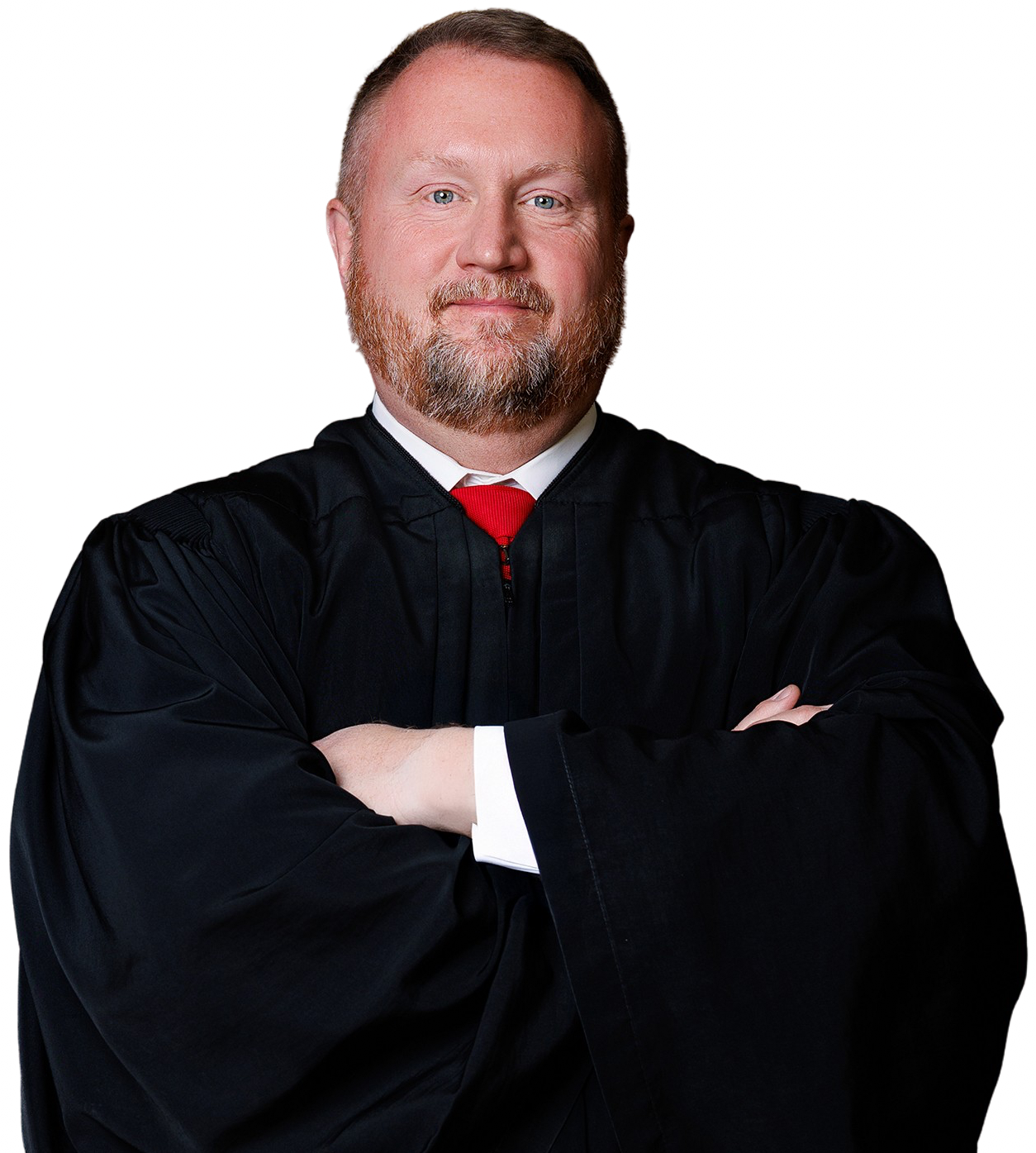 Judge William Burris for Supreme Court