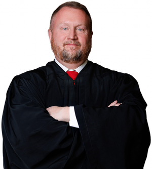 Judge William Burris for Supreme Court