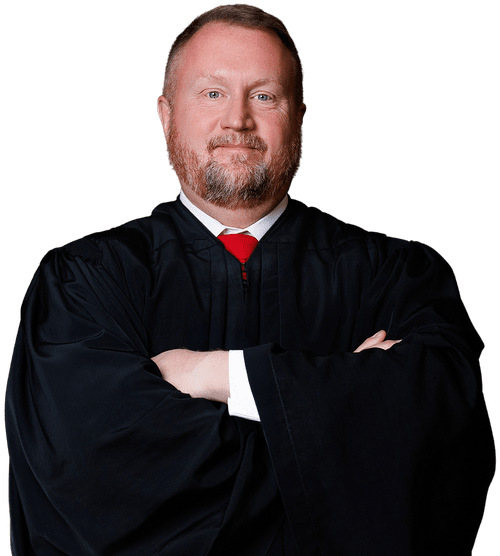 Judge William Burris for Supreme Court