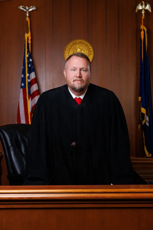 Judge William Burris for Supreme Court