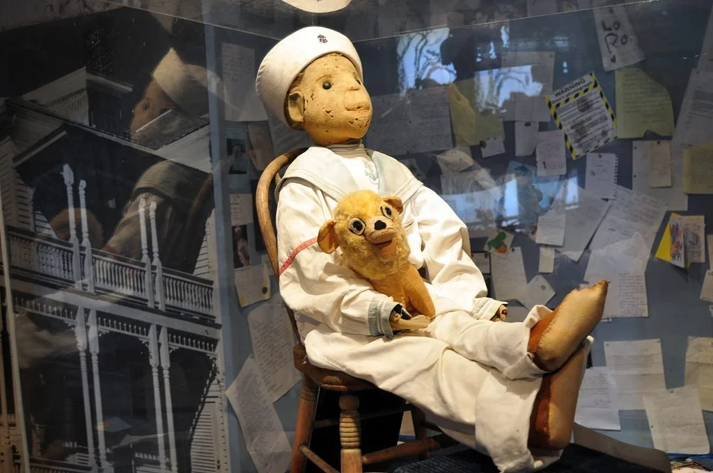 Robert the Doll: Florida’s Cursed Toy — Your Site Title