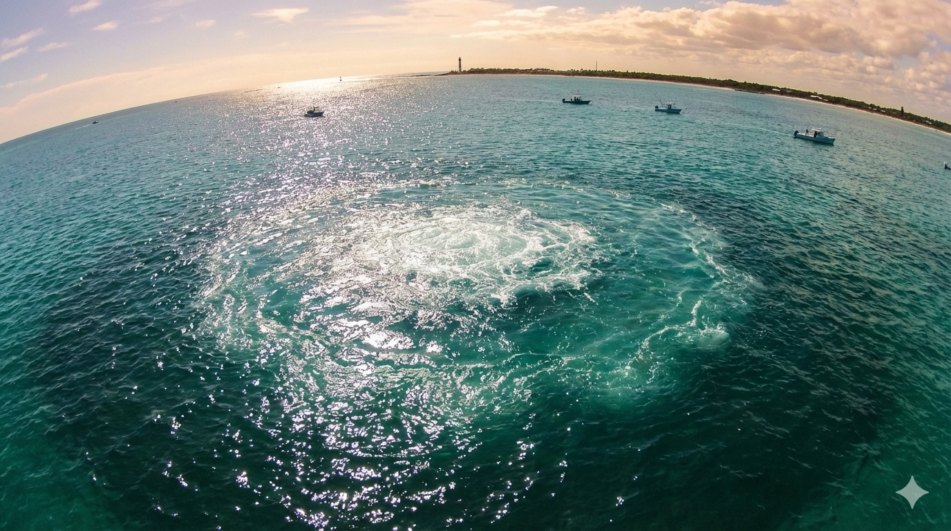Florida’s Secret Offshore Springs: The Hidden Boils of the Gulf — Your ...