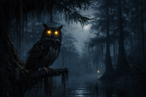 The Stikini: Florida’s Skin-Stealing Witch — The Story Start's Here