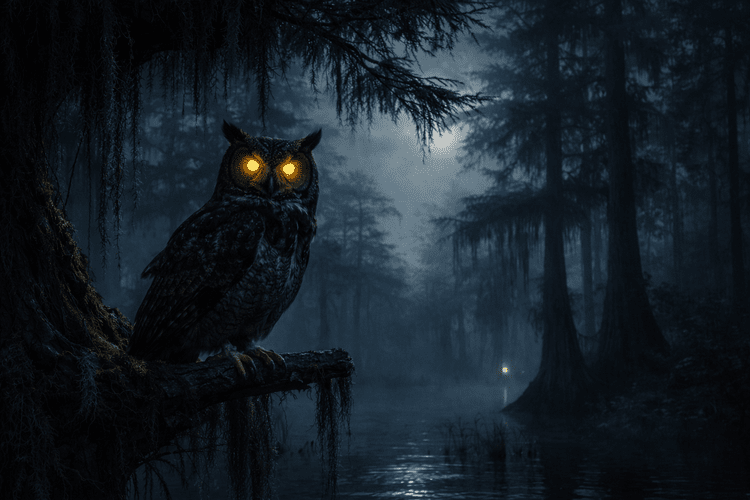 The Stikini: Florida’s Skin-Stealing Witch — The Story Start's Here