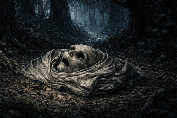 The Stikini: Florida’s Skin-Stealing Witch — The Story Start's Here