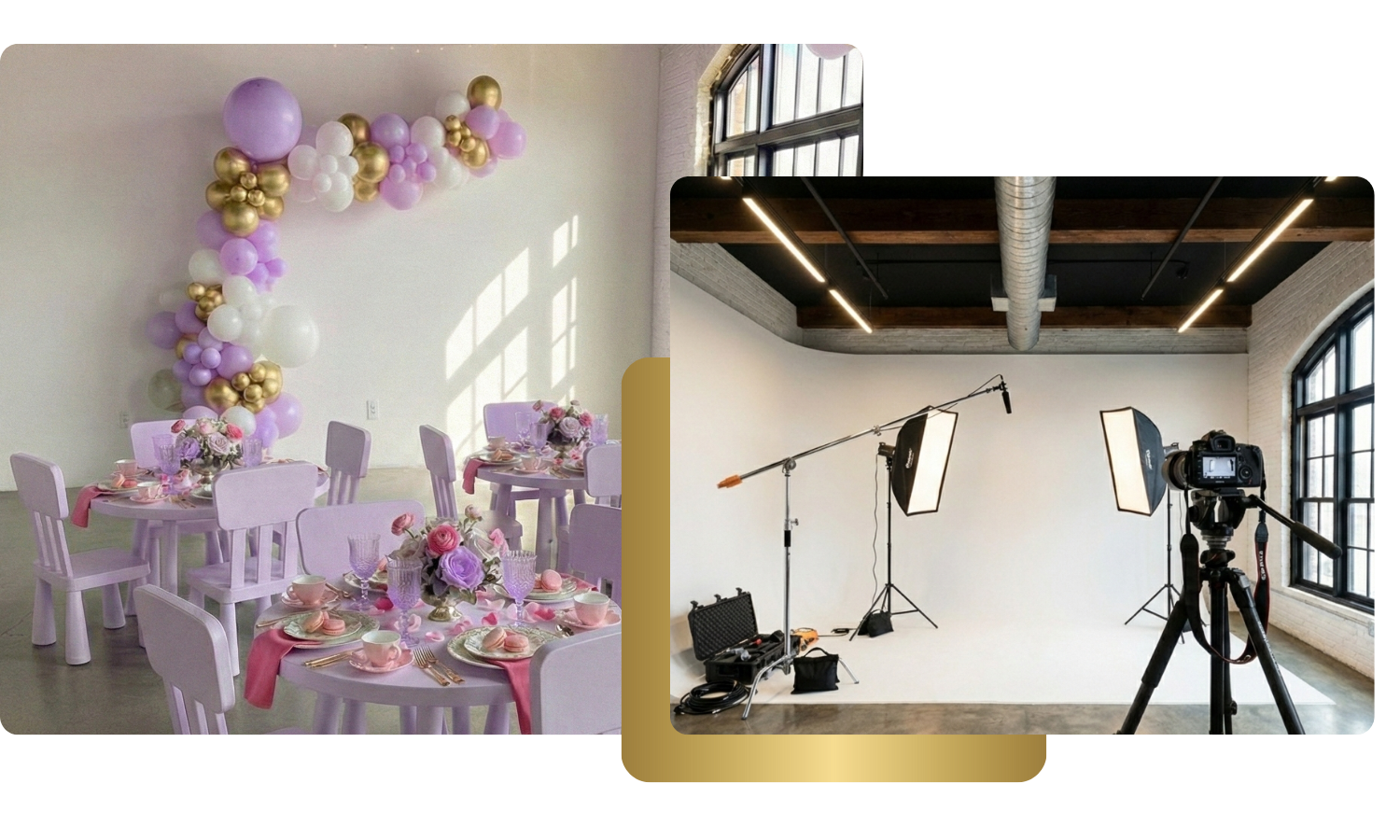 The Great Room | Book Your Event Today
