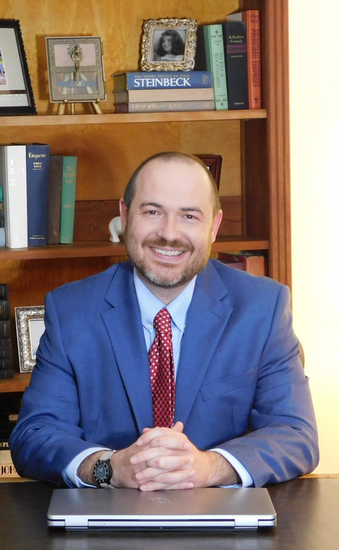 Meet Sean — Sean Hutson For State Representative