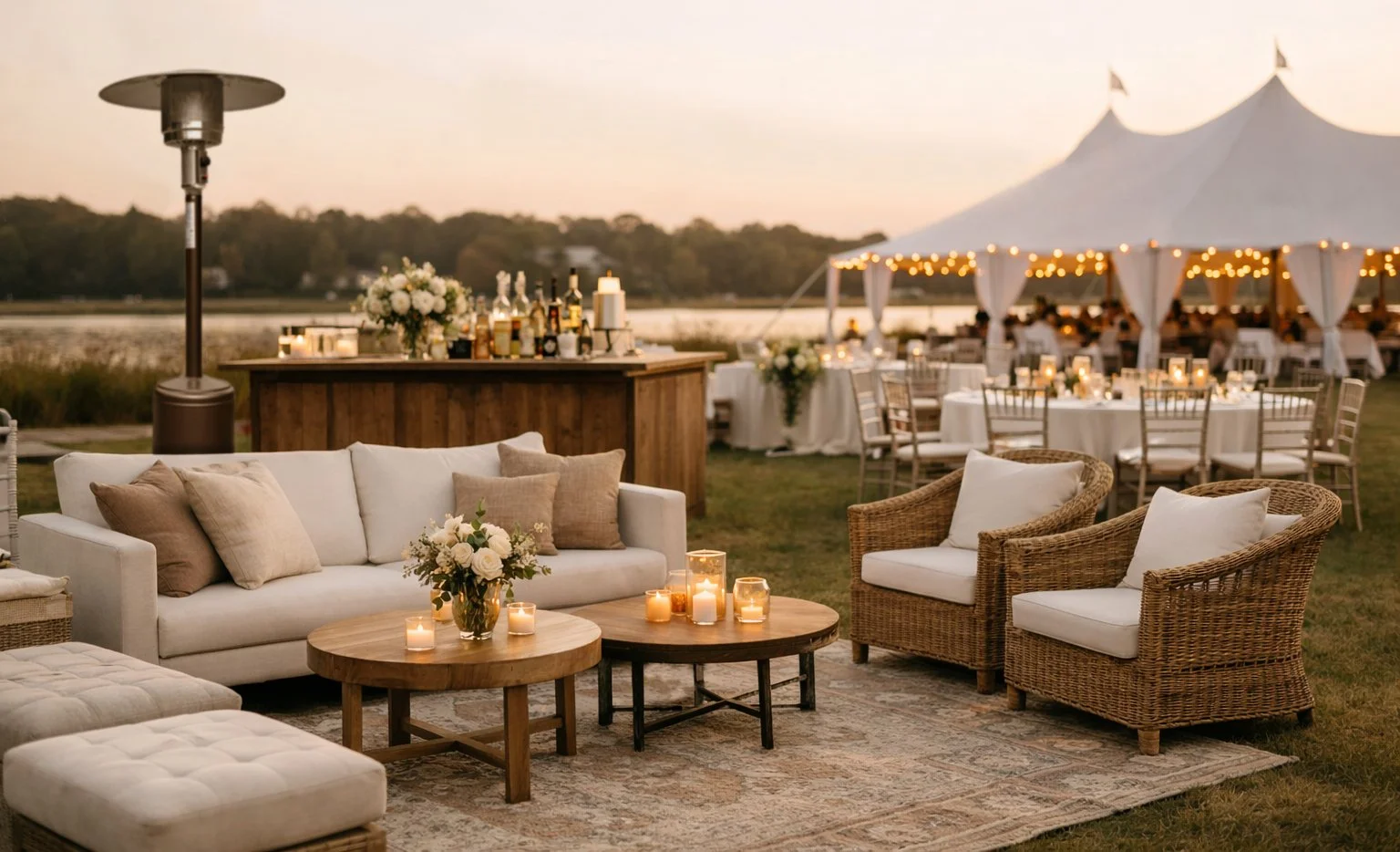 Sunrise Rentals and Events
