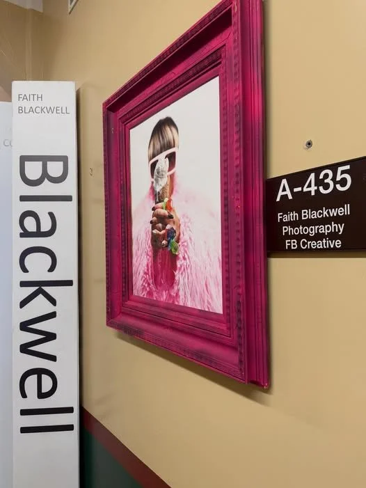 Stutz Artist Faith Blackwell Photography Moves to a New Studio at The ...