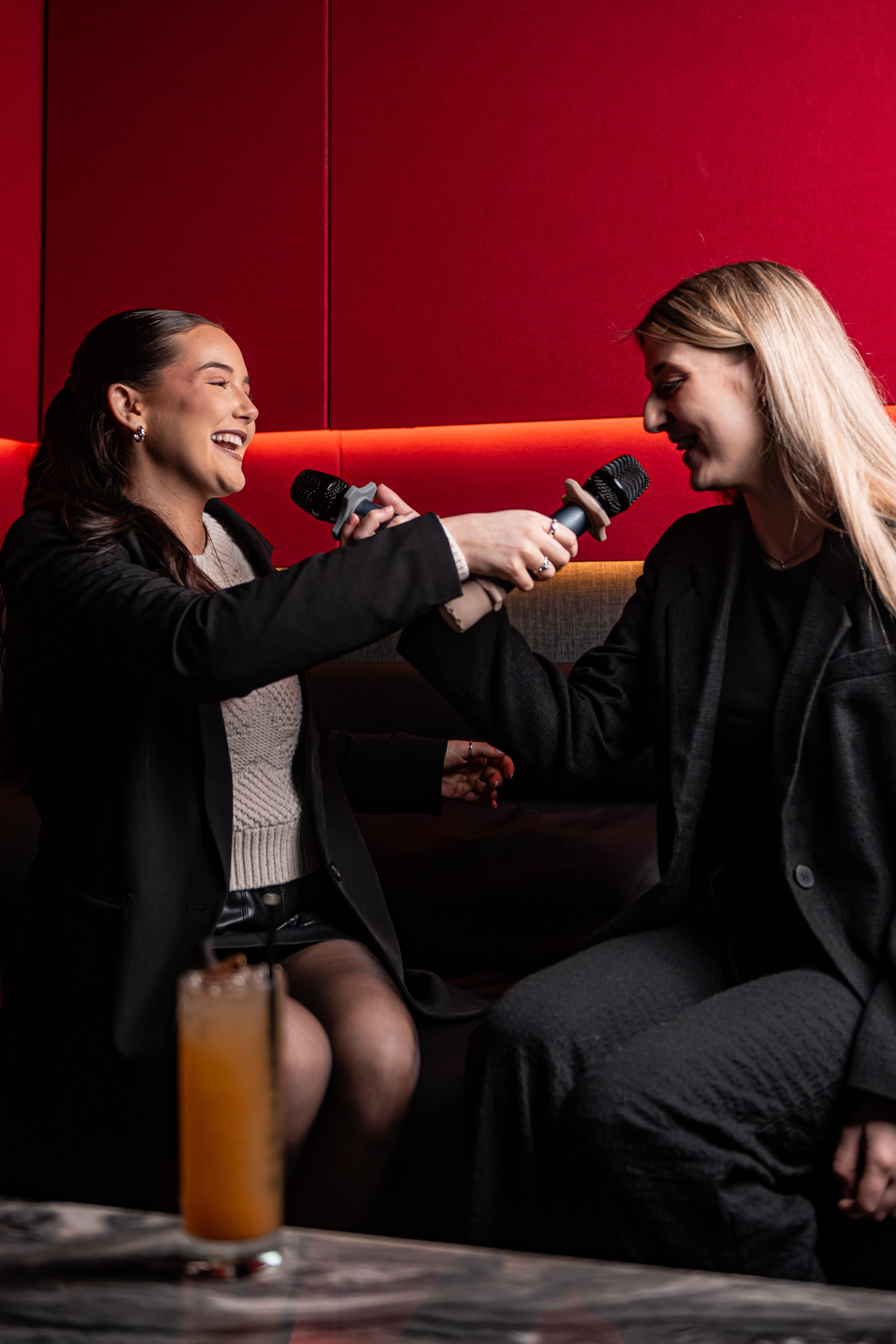 WELLNESS EDIT | Sip, Sing, Energize Now — VOX Karaoke Cocktail Bar ...