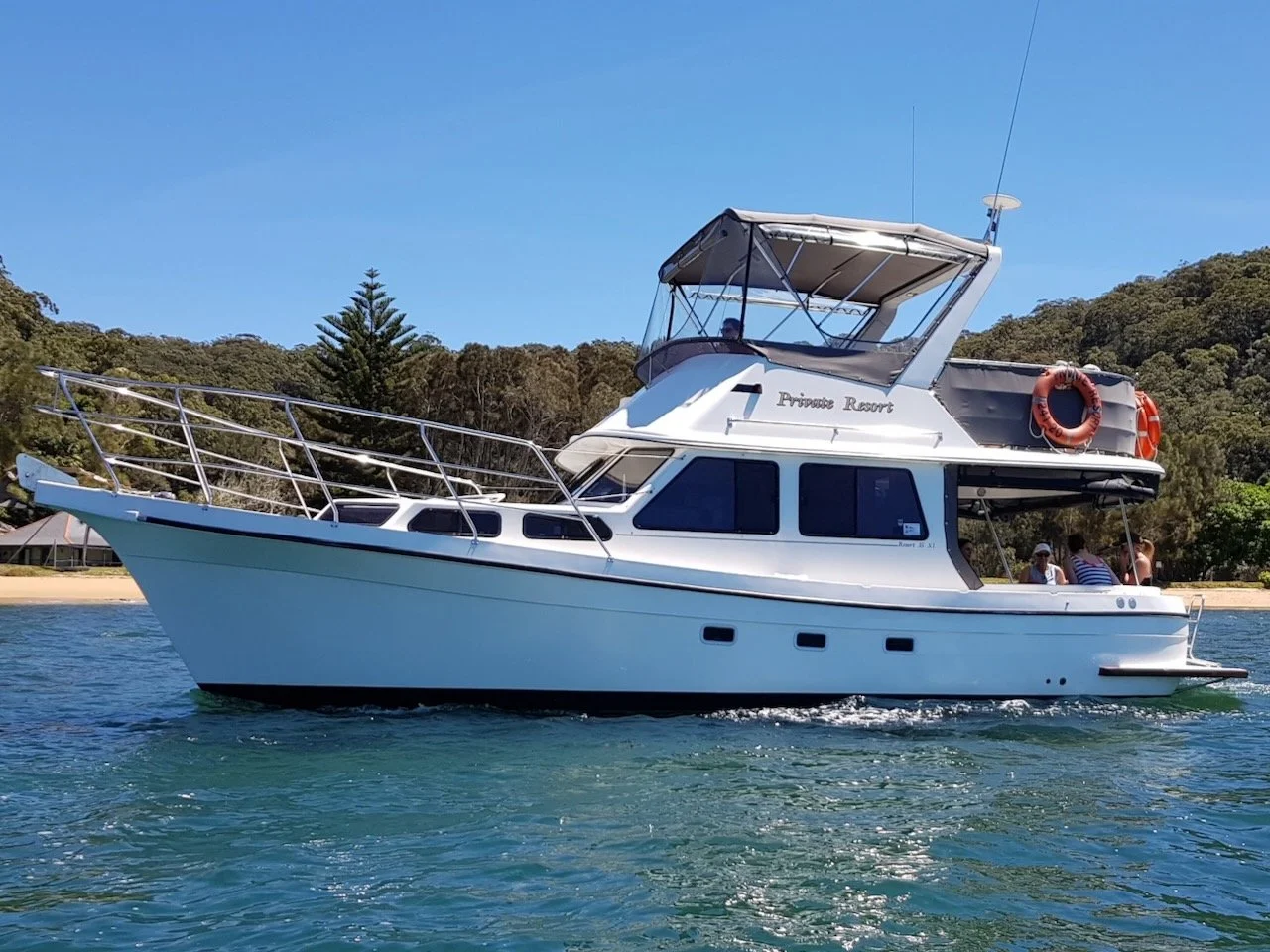 Church Point Charter