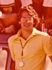 Steve Hall — GOATs Row