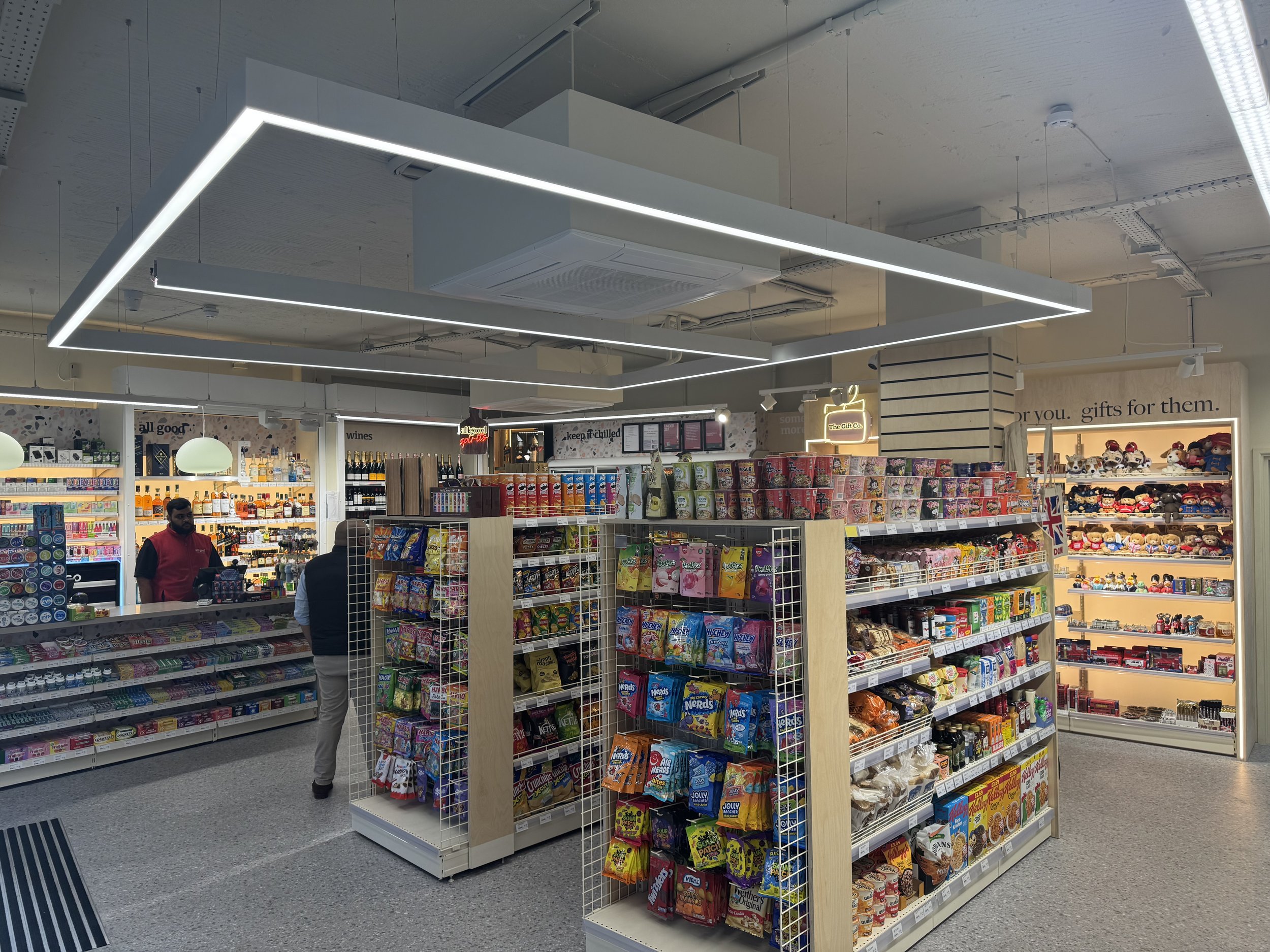 allgood - that's convenient | Visit Your Local Store Today