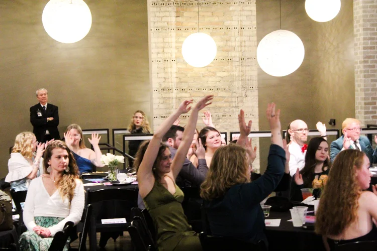 The Gala | Support Sustainability - Join the Gala — Green Dress Project