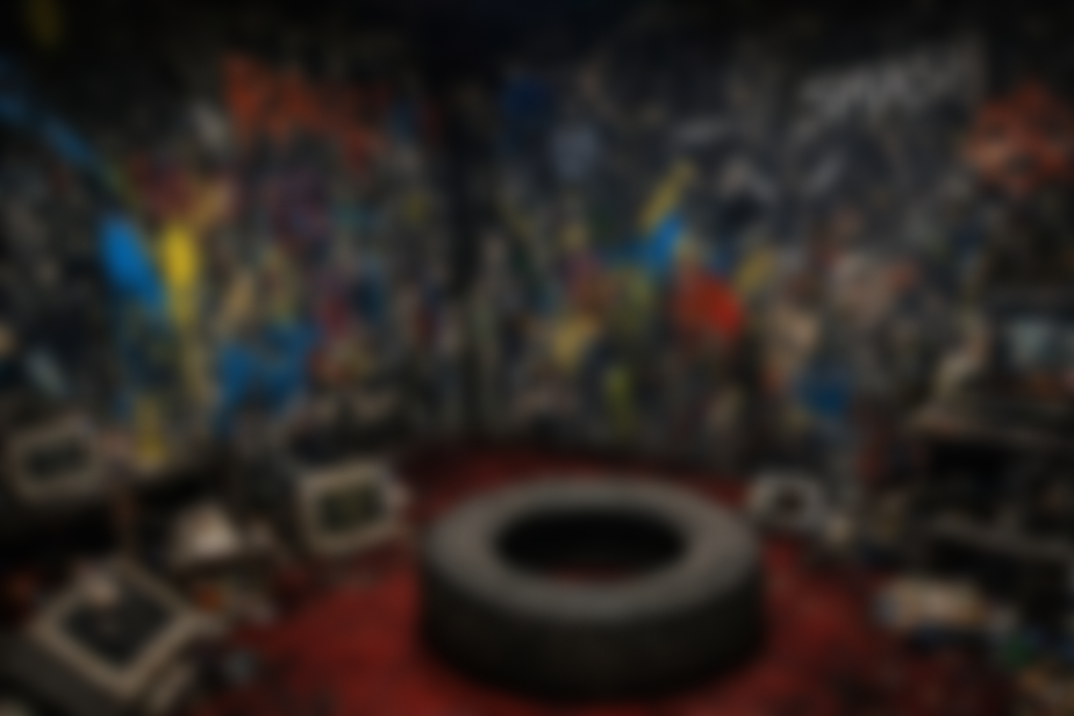 Chicagoland’s Premier Rage Room | Stress Relief & Fun | Breaking Point