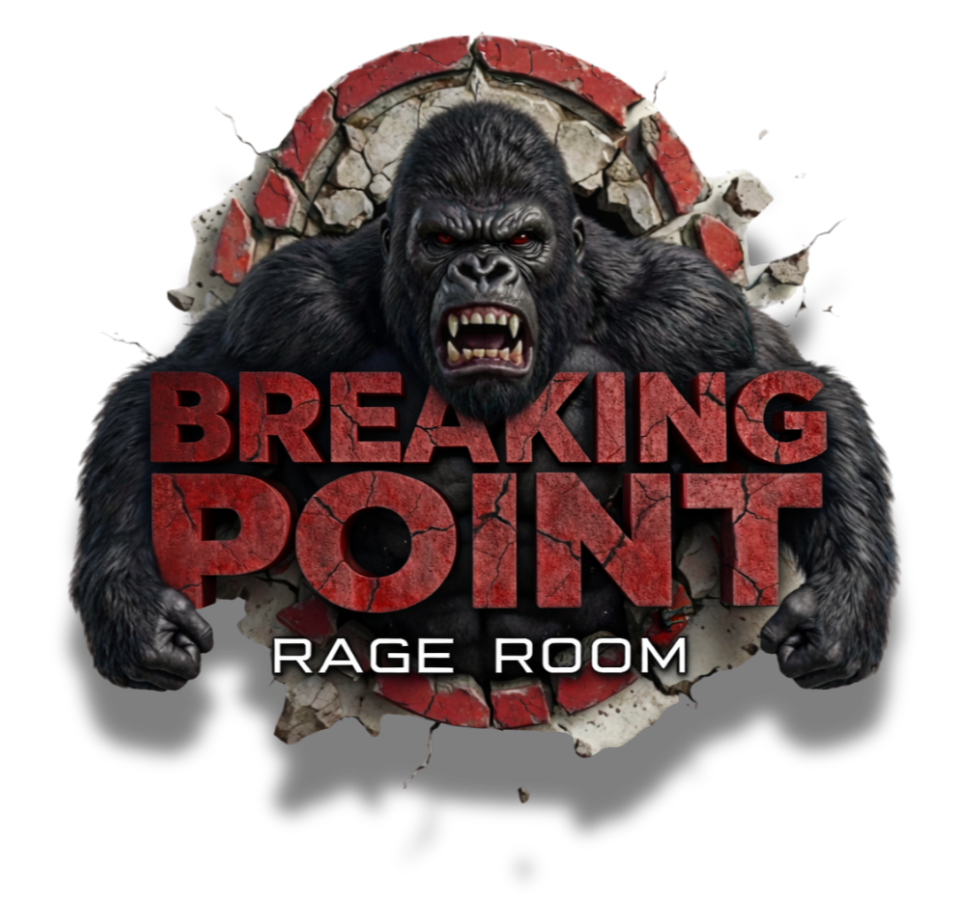 Chicagoland’s Premier Rage Room | Stress Relief & Fun | Breaking Point