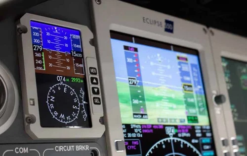 Aircraft Management — CHANNEL JETS