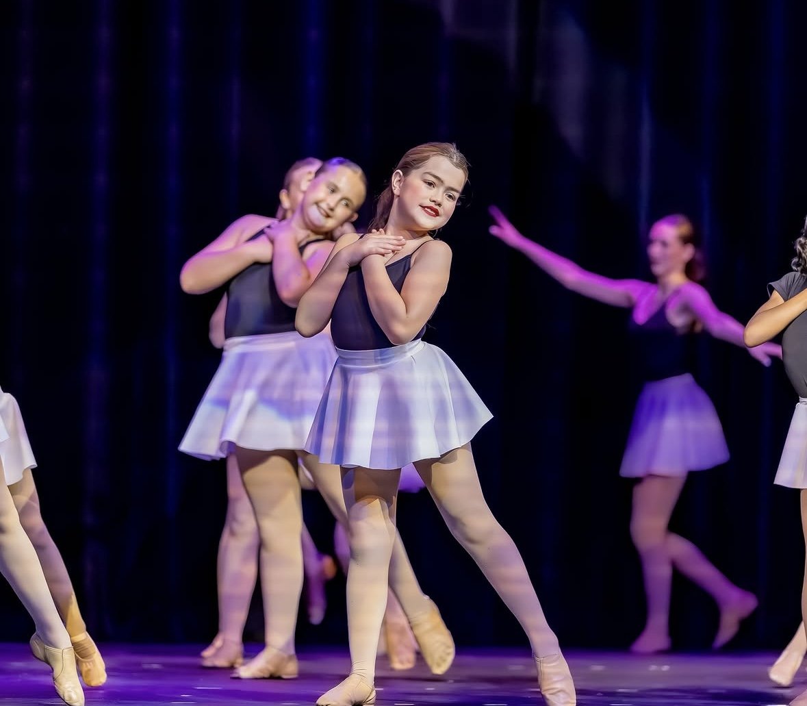 Recreational Program — ONE Dance Initiative