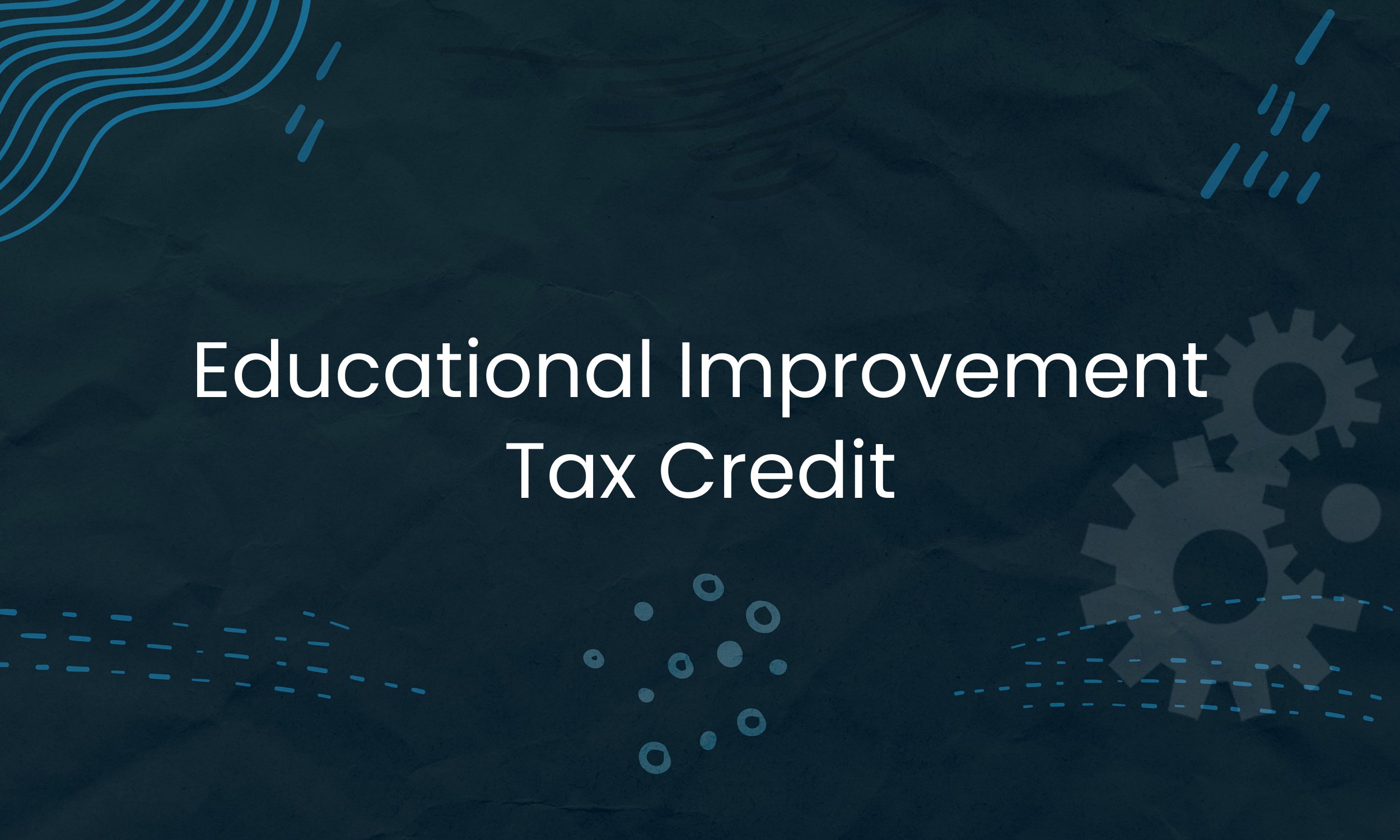 EITC | Support Education Today — Enroll Now — Innovate Academy