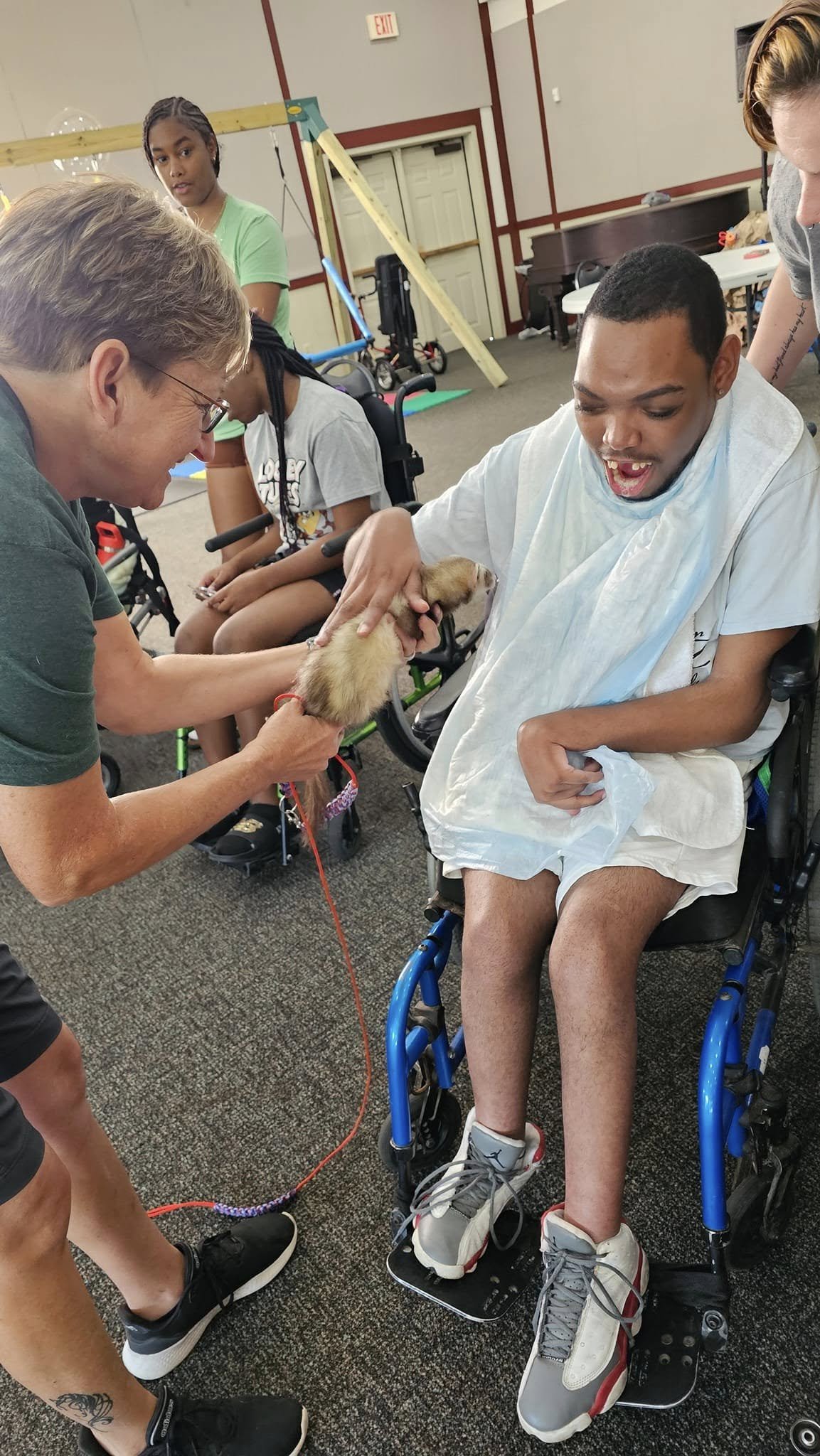Camp Adaptabilities
