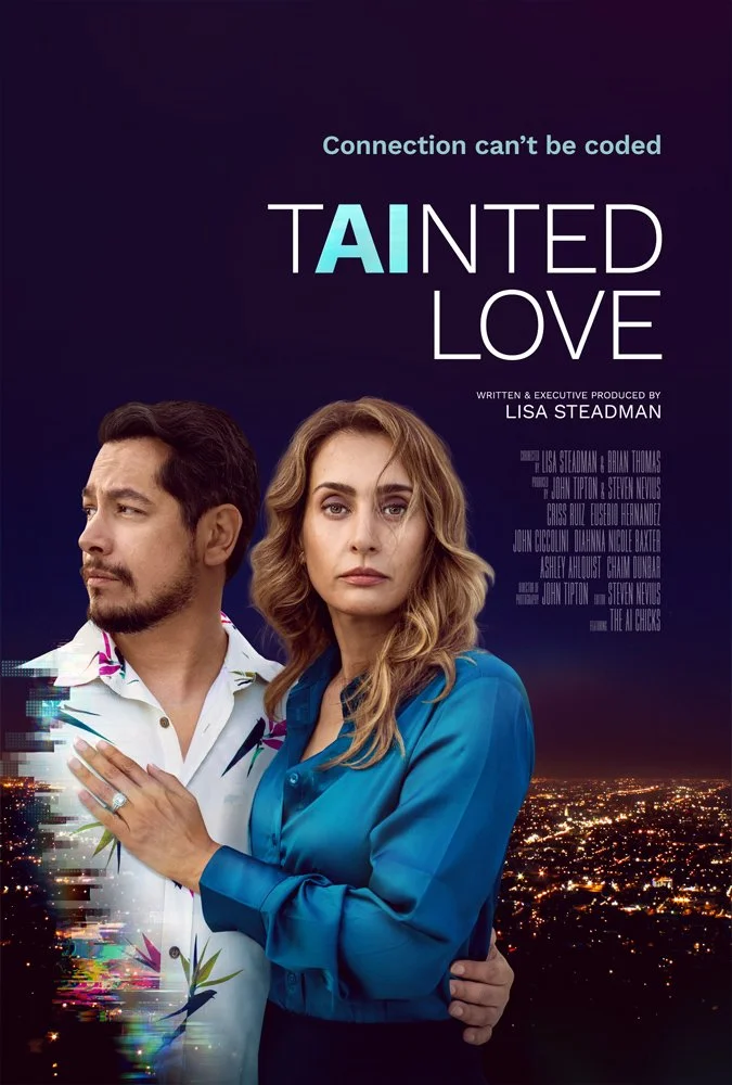 tAInted love: a darkly funny near-future relationship drama