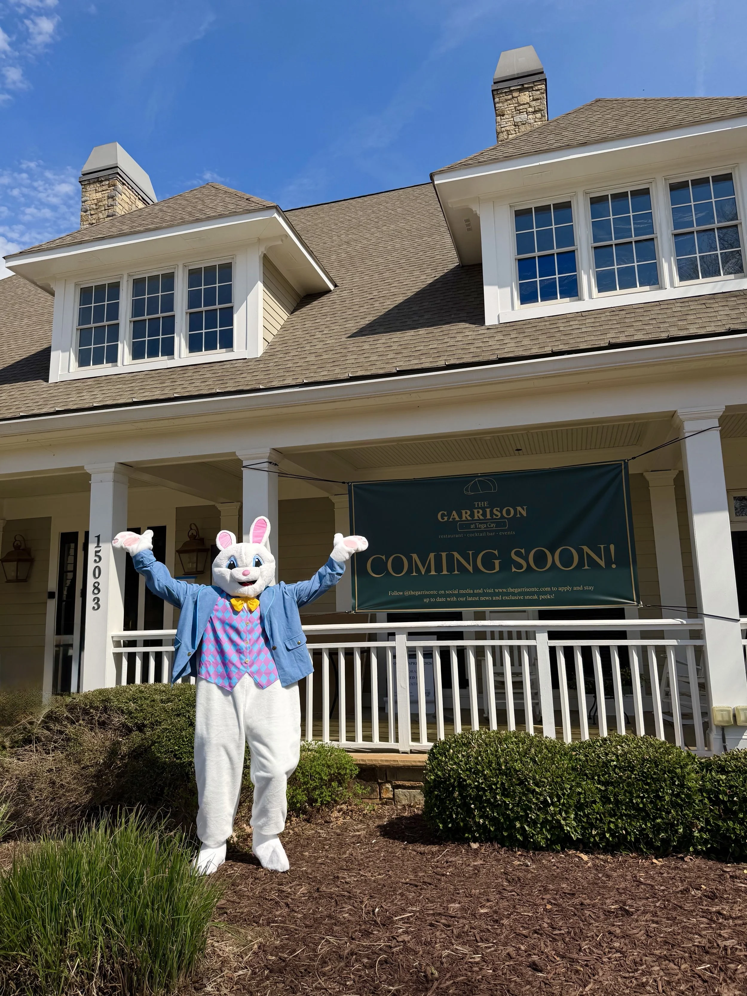 The Garrison | Tega Cay South Carolina | Explore and Connect Today
