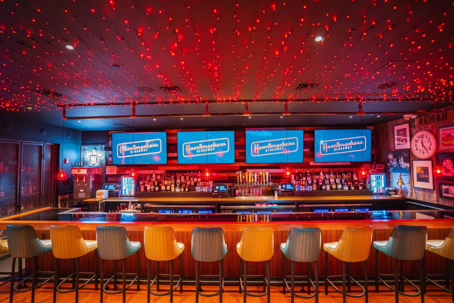 Heartbreakers Hideaway | Midtown Nashville | Bar