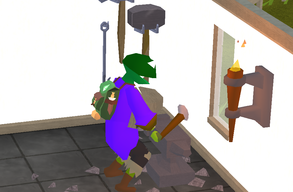 Best Mithril Item to Smith in OSRS — MMOWire