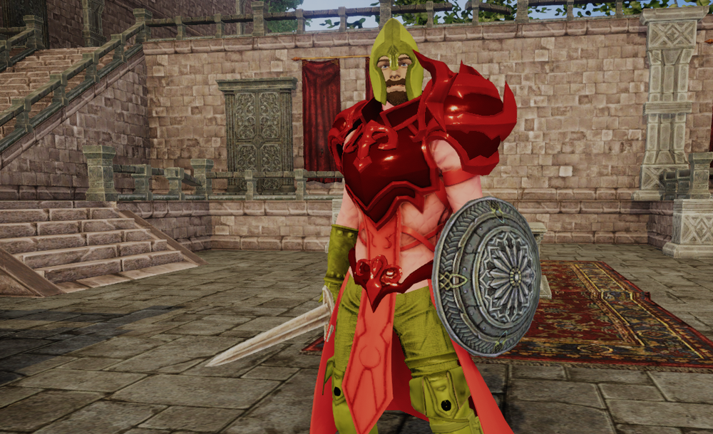 Project Gorgon Transmog Guide: How Glamour Works — MMOWire