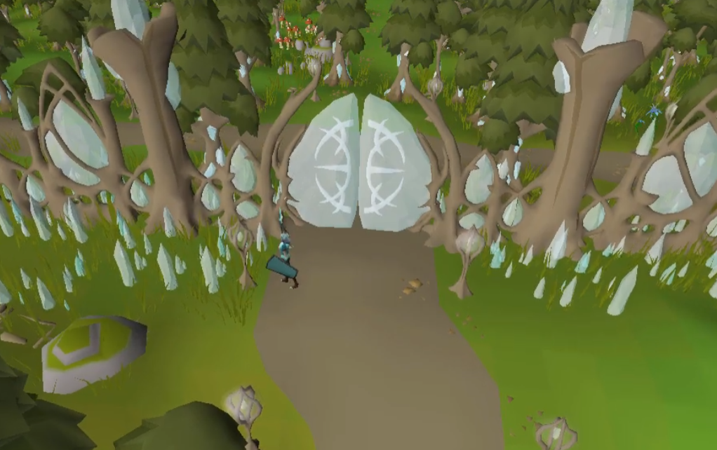 How To Make Crystal Pickaxes In OSRS — MMOWire