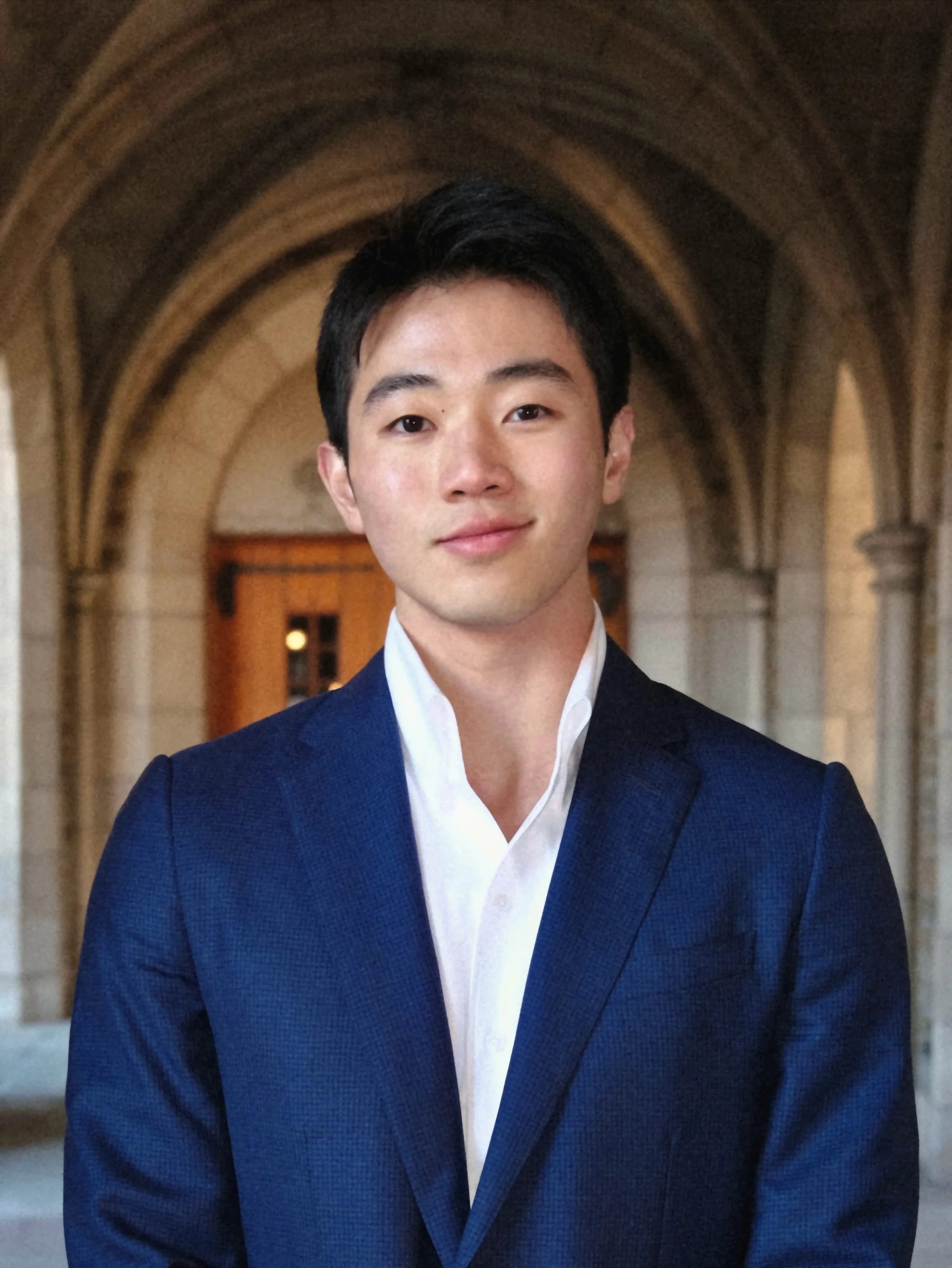 Spencer Louie — Mutual Investment Club of Cornell