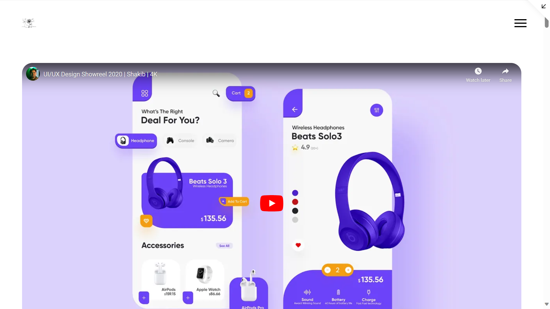 How to Add Hamburger to Desktop Menu Using Custom CSS Squarespace (7.1) — SQSP Starter