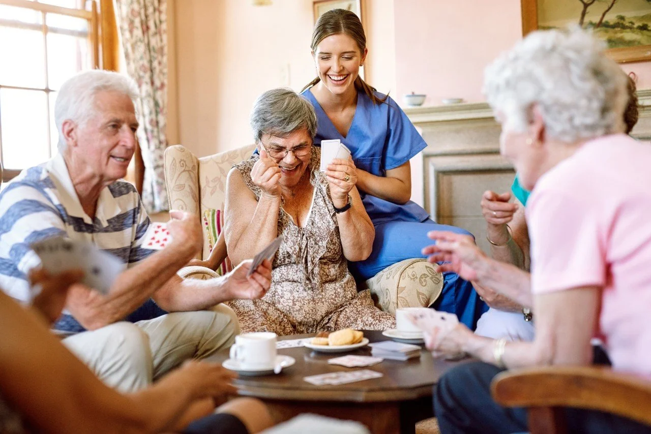What Does Memory Care Consist Of A Guide for Family Caregivers — Arbor ...