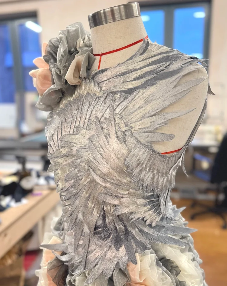 Surface Design & Embroidery | Transform Your Costume Today - WhiteStar ...