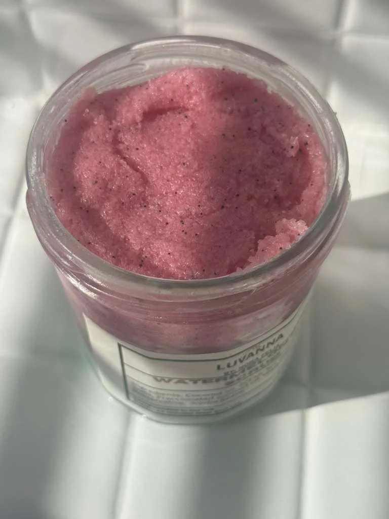 Watermelon Scrub — Luvanna