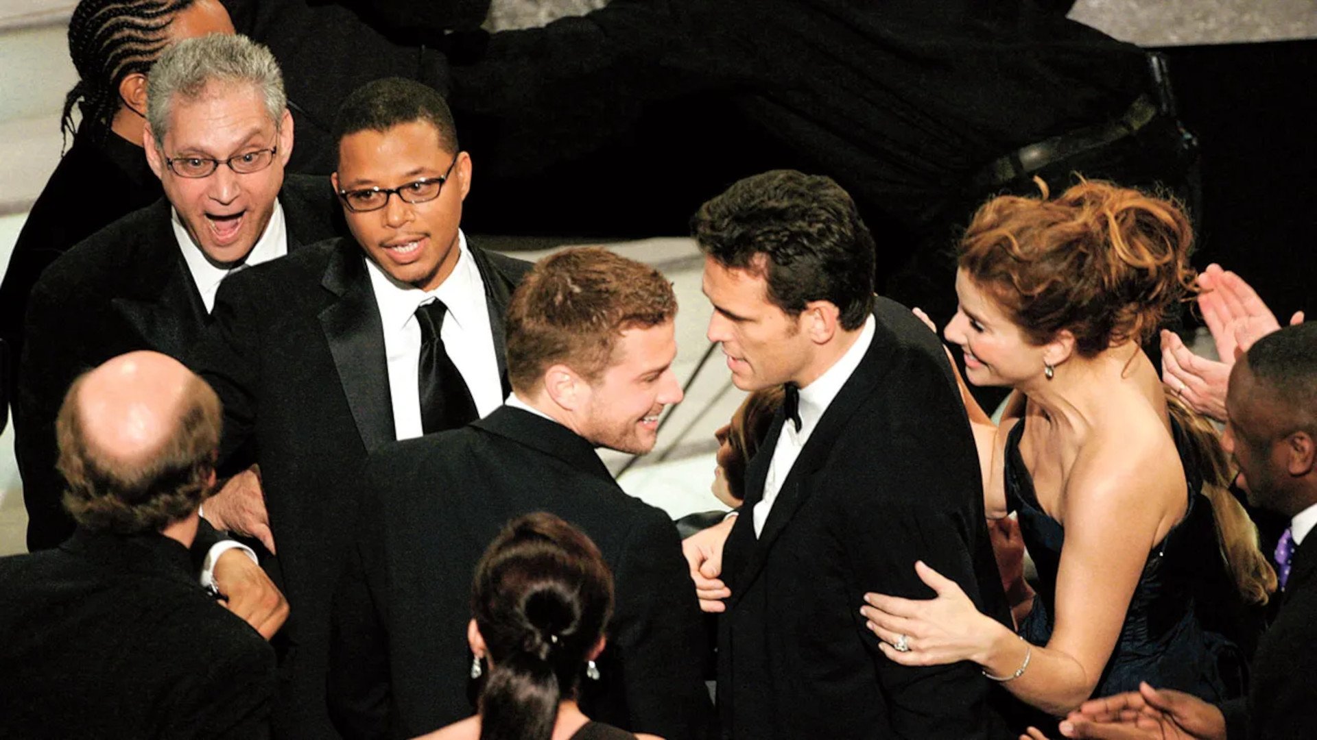 Oscars to Award ‘Crash’ Best Picture Again Because Fuck You — Hollywood ...