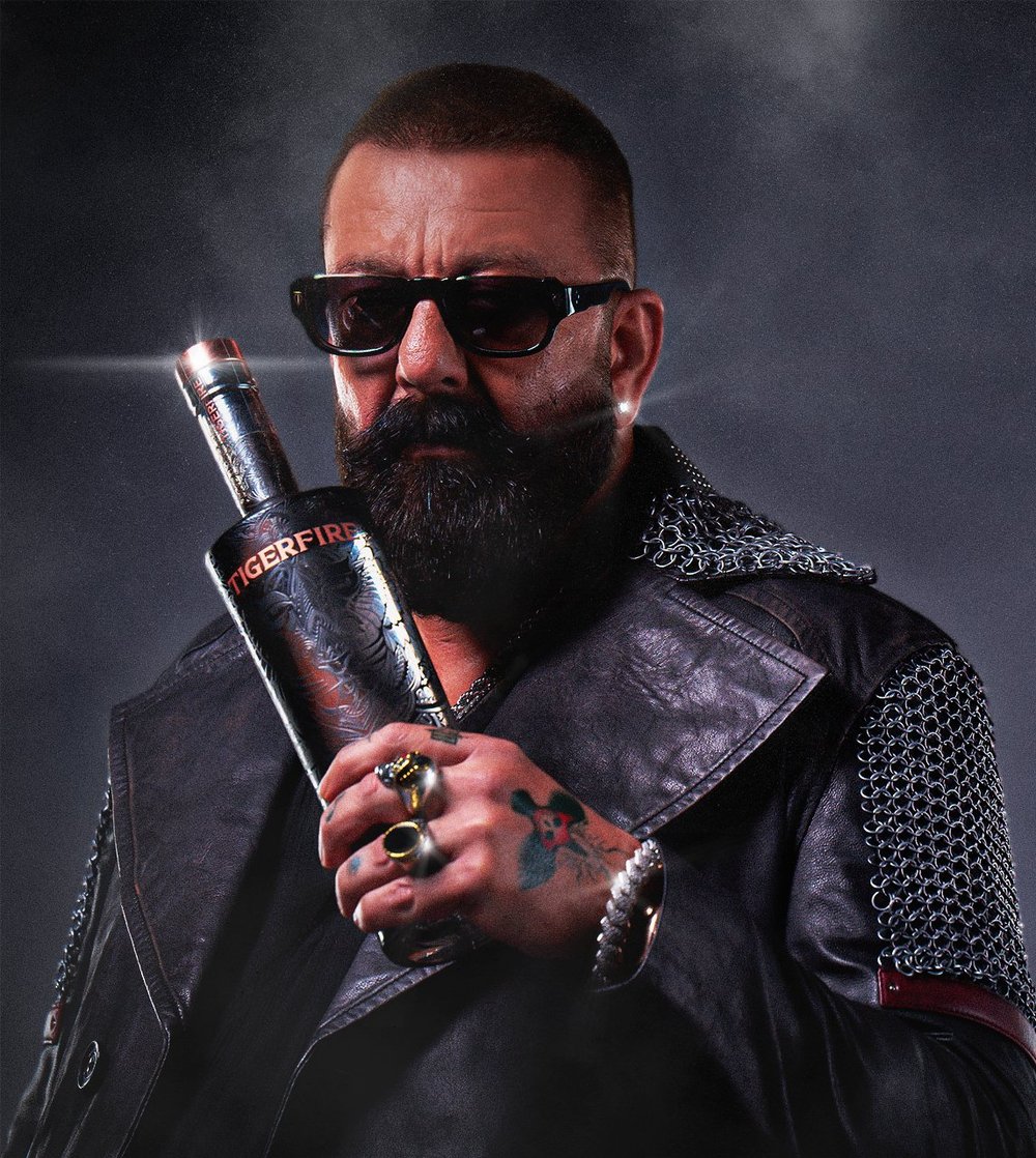 TIGERFIRE Vodka | Premium Artisan Vodka