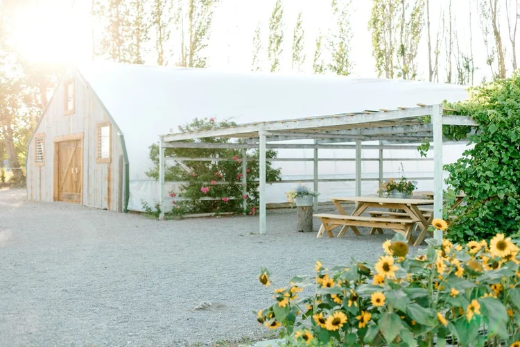 Millay and Meadowlark Flower Farm | Create Beautiful Moments—Book ...