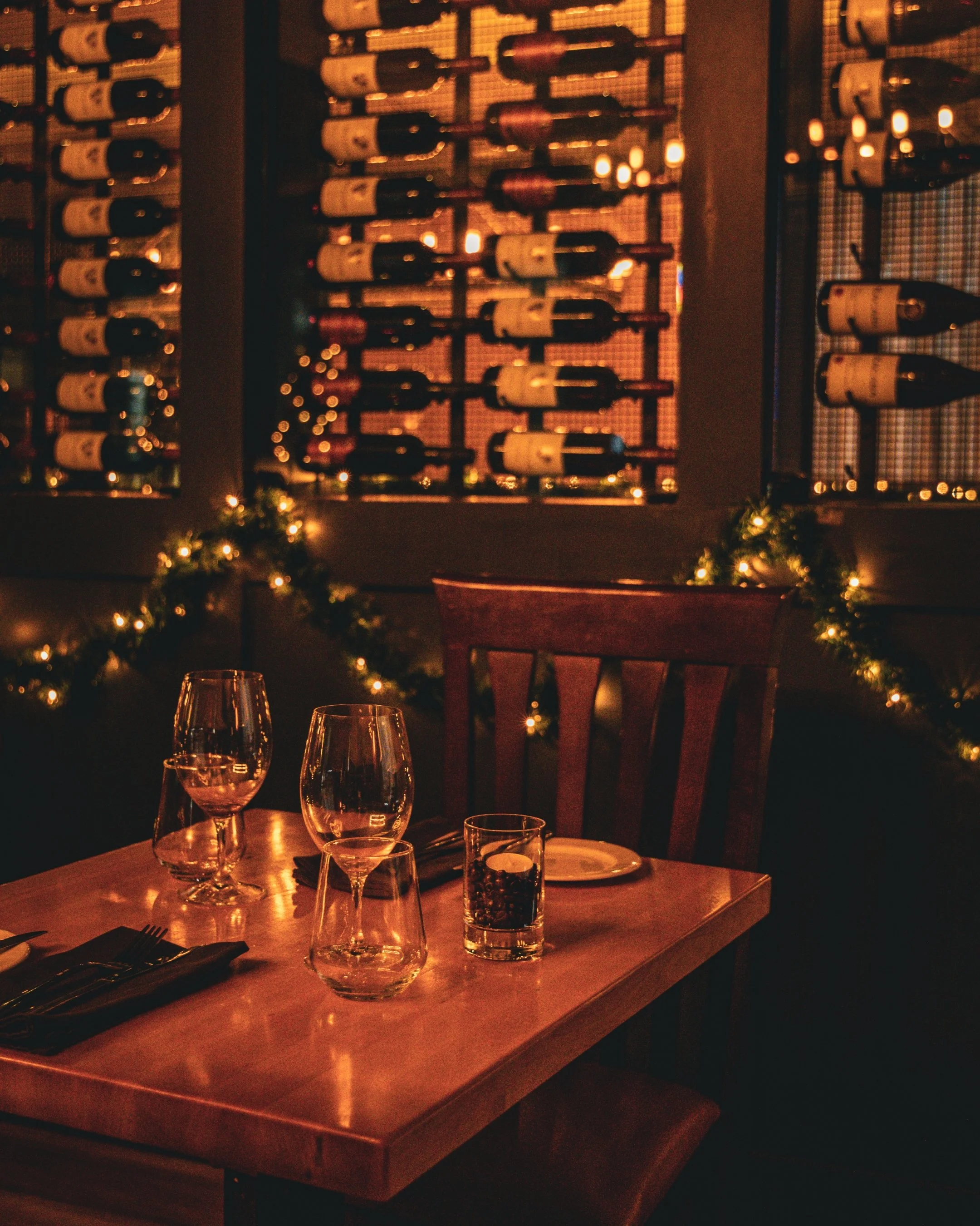 Contact 2 — Wildfire Grillhouse: Steak & Seafood Restaurant