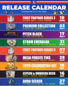Pokémon TCG Release Calendar 2026: Storm Emeralda, Mega Rayquaza ex ...