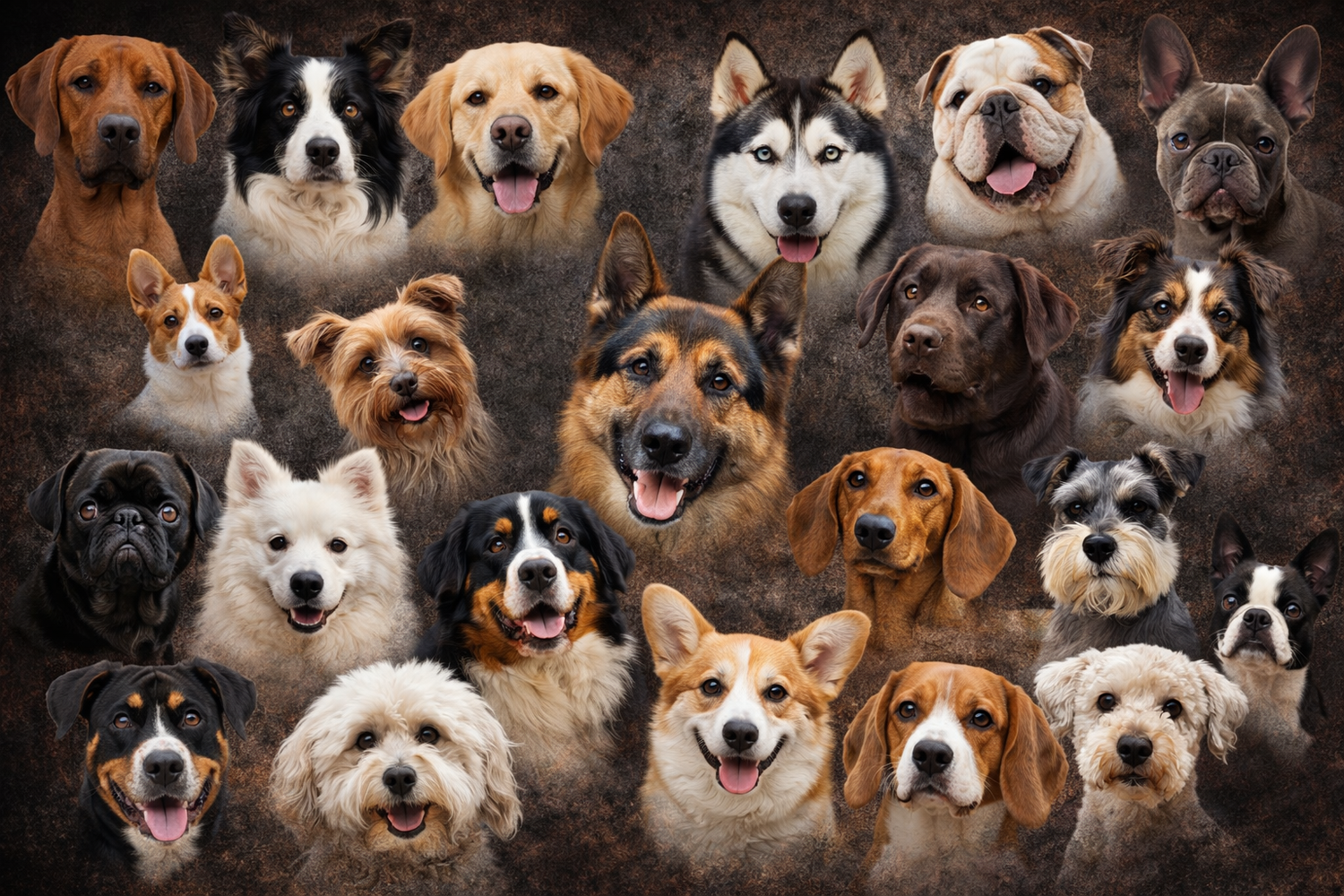 Breed Profiles | Discover Your Perfect Dog - Learn More — Walkers K9 ...