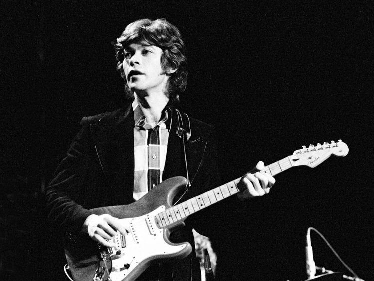 About — ROBBIE ROBERTSON
