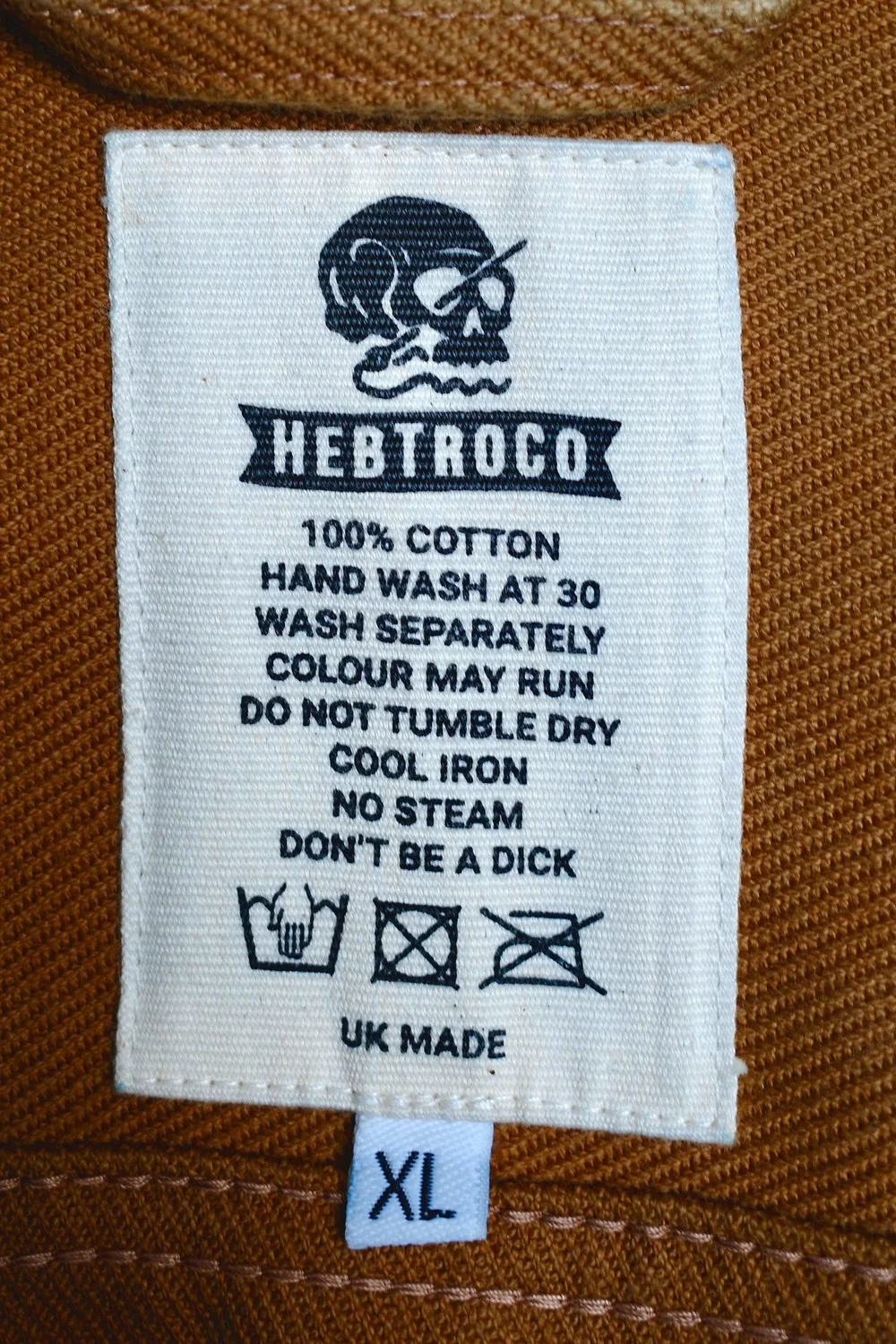 Wayfaring Gear: HebTroCo – Quality Workwear Made (North of) Here ...