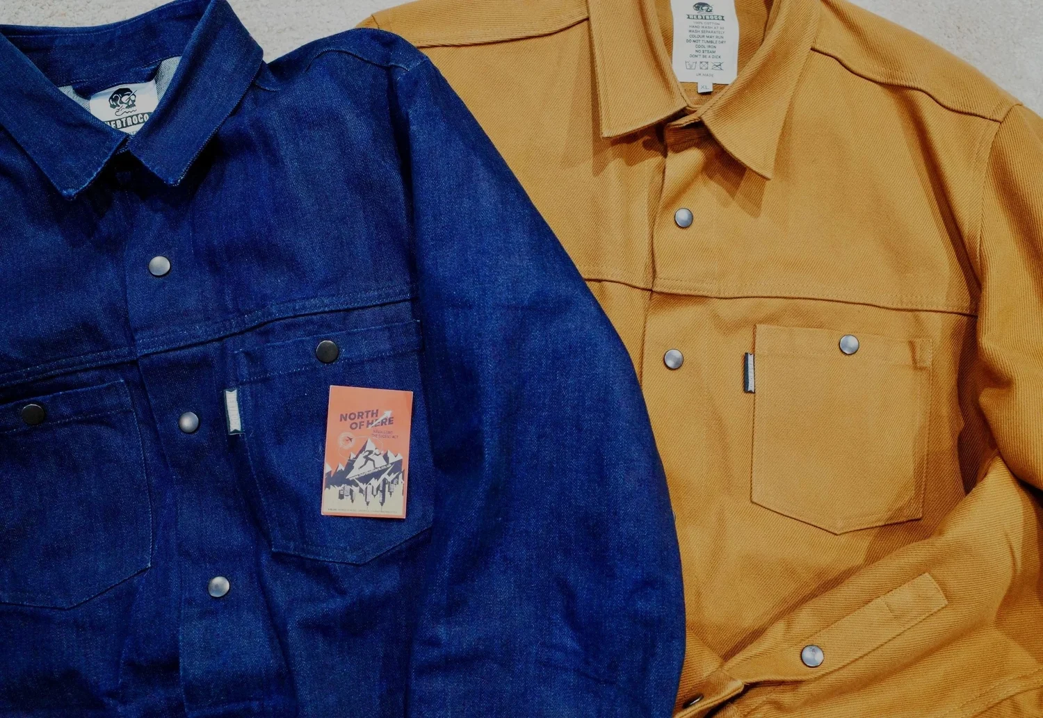 Wayfaring Gear: HebTroCo – Quality Workwear Made (North of) Here ...