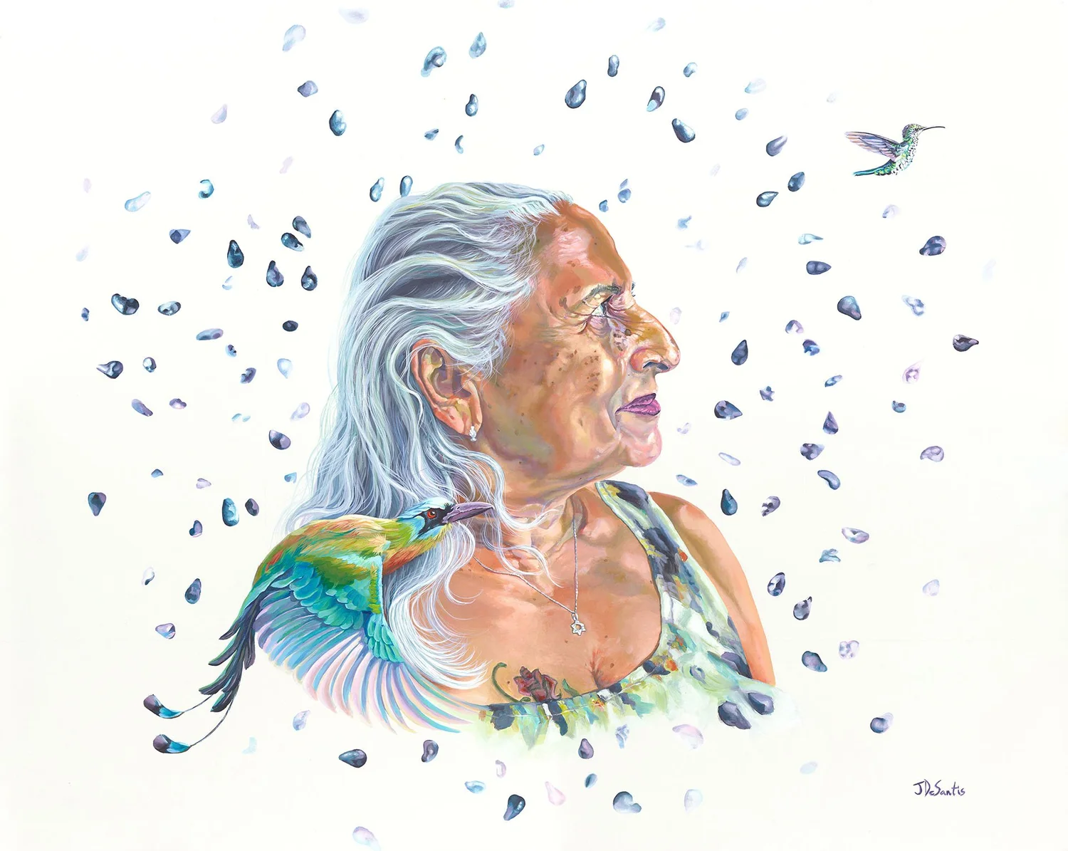J DeSantis Art
