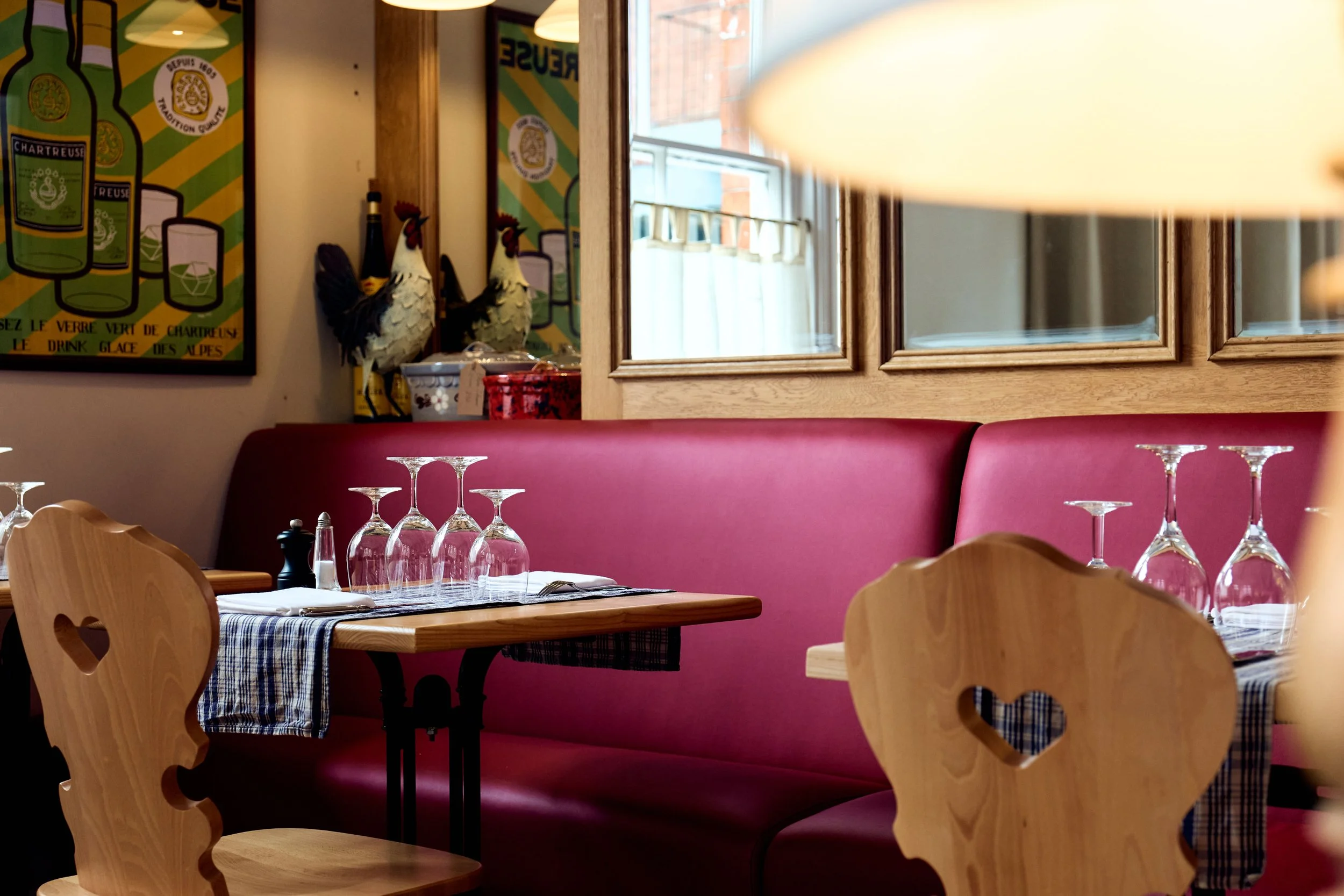 L'opaline bistrot | Discover French Cuisine – Reserve Now