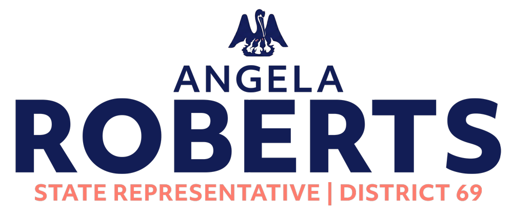 Angela Roberts for District 69